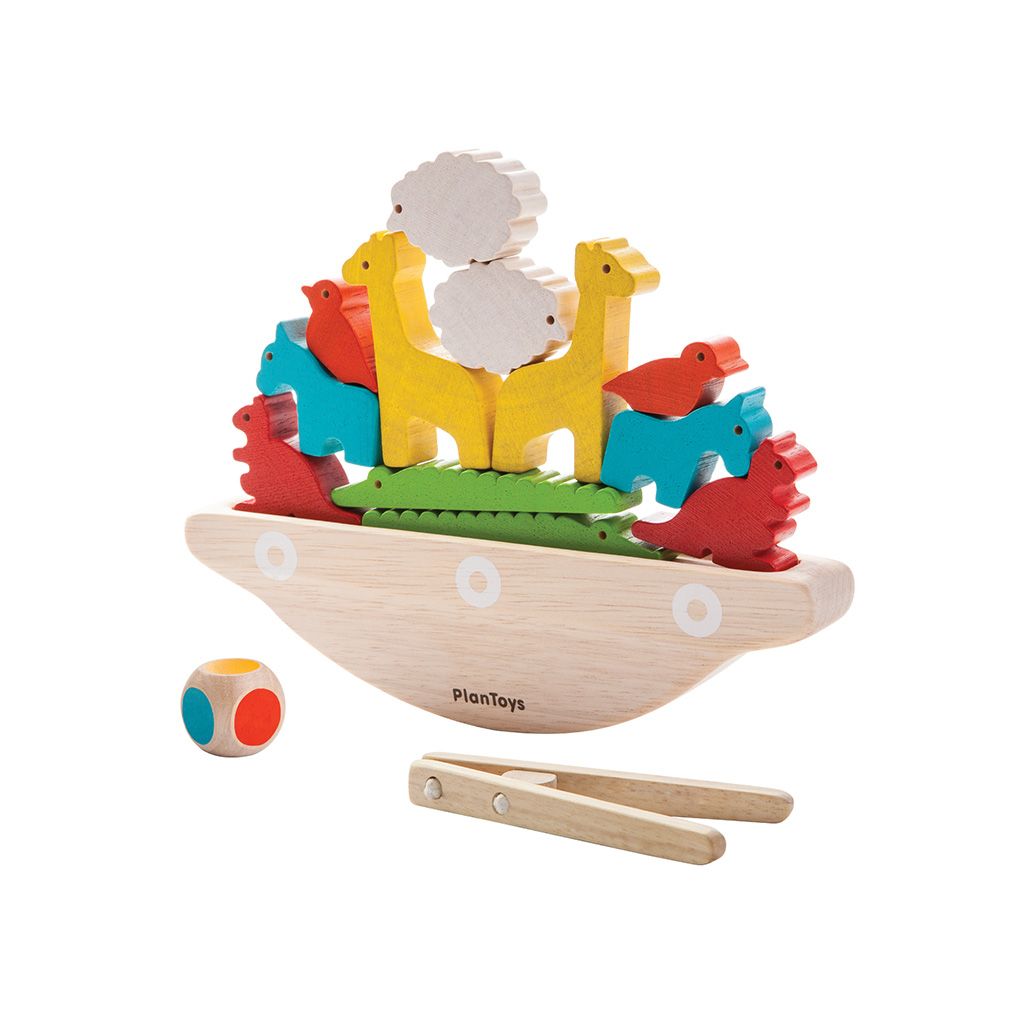 Balancing Boat – CHICHUHUKID