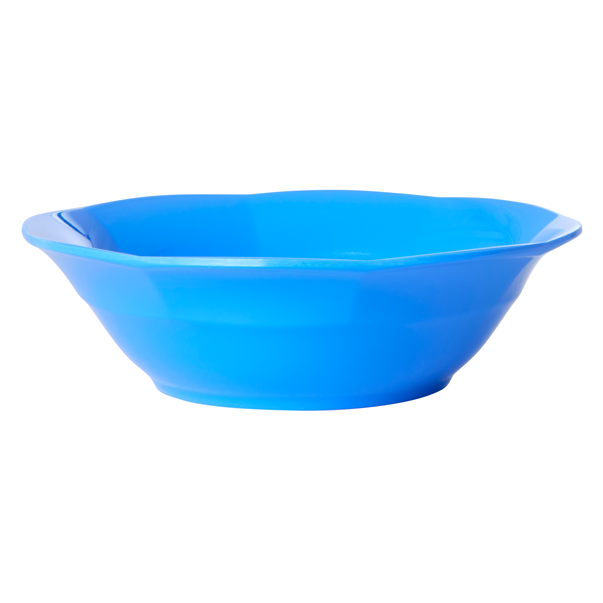 Melamine Soup Bowl - Sky Blue – CHICHUHUKID